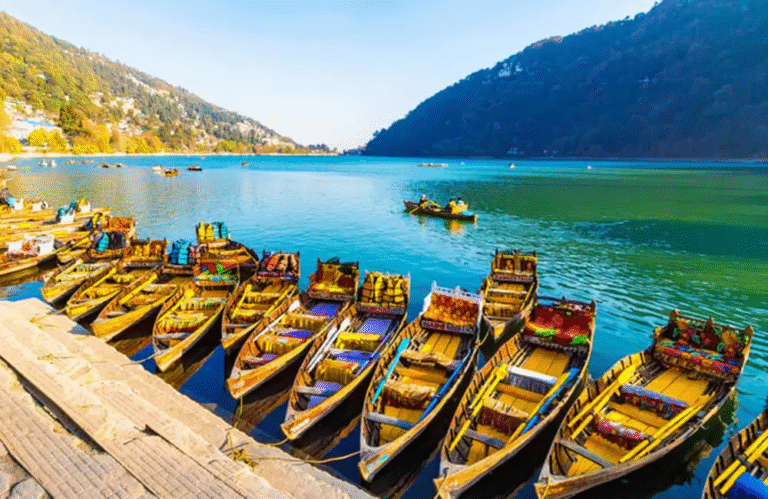 Best Places to Visit in Nainital – Top Tourist Attractions & Things